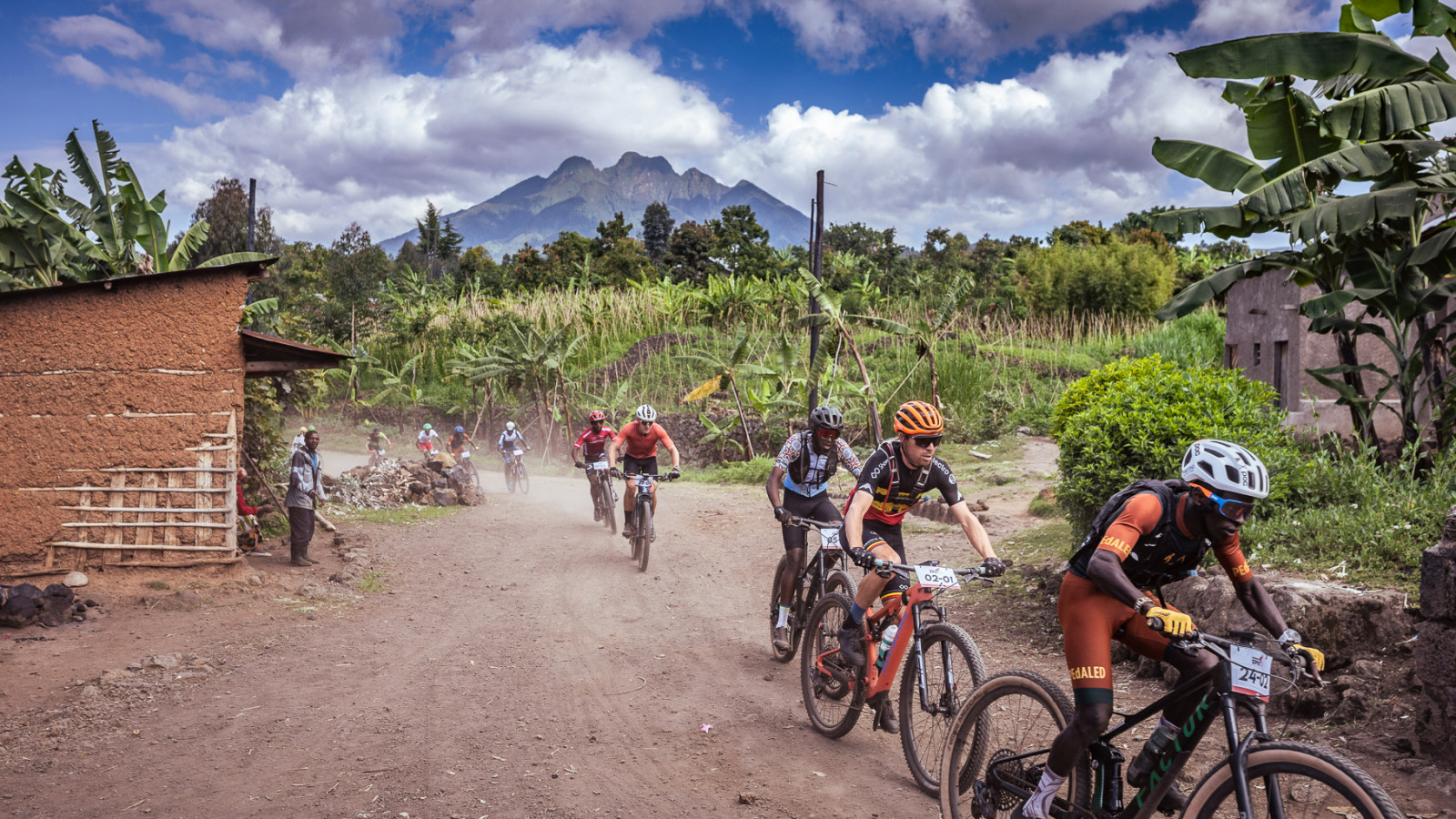 Rwandan Epic | Bike Hub