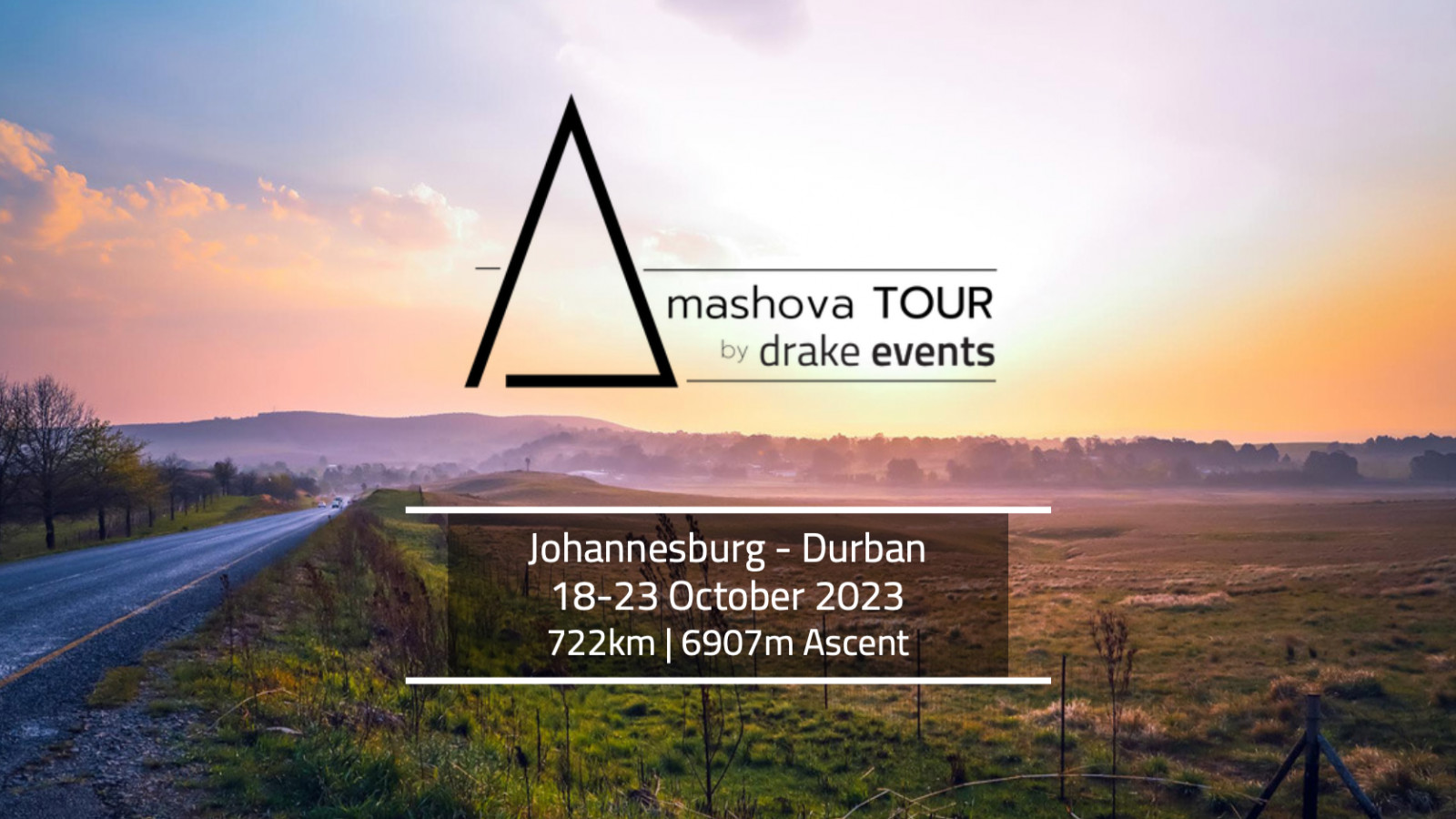 Amashova Tour by Drake Events | Bike Hub