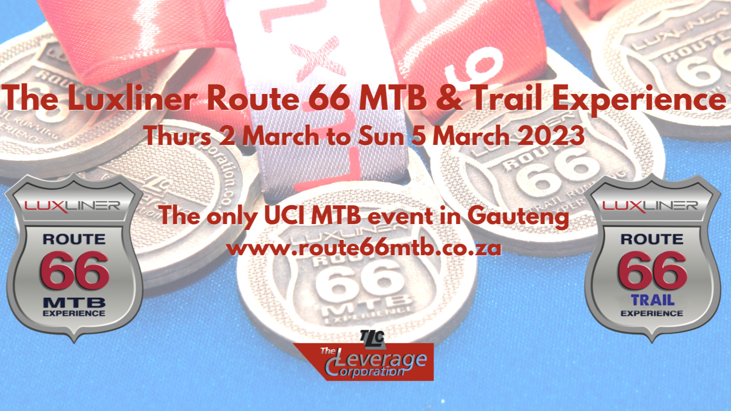 The Luxliner Route 66 MTB & Trail Run Experience | Bike Hub