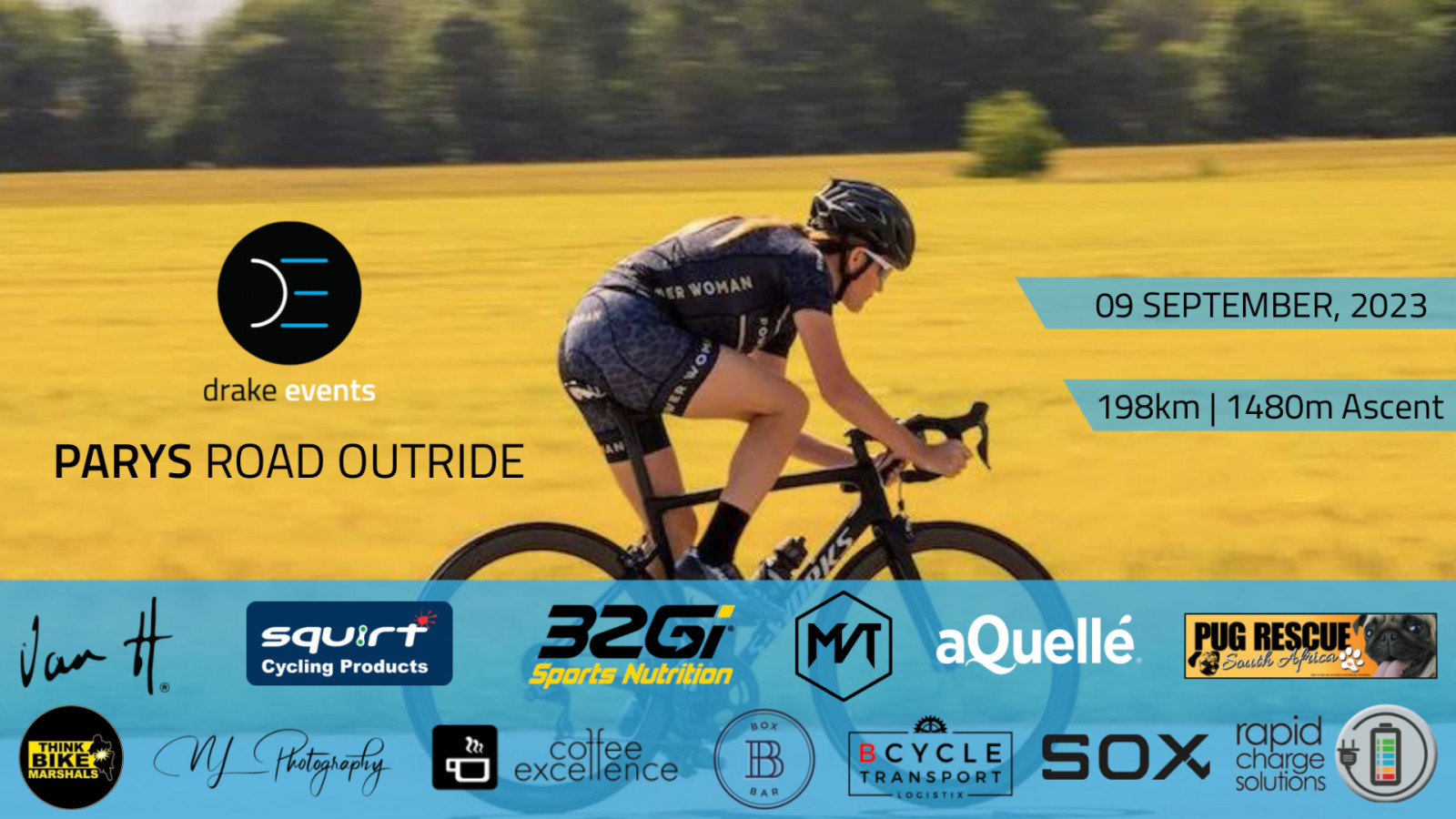 Parys Road Outride | Bike Hub