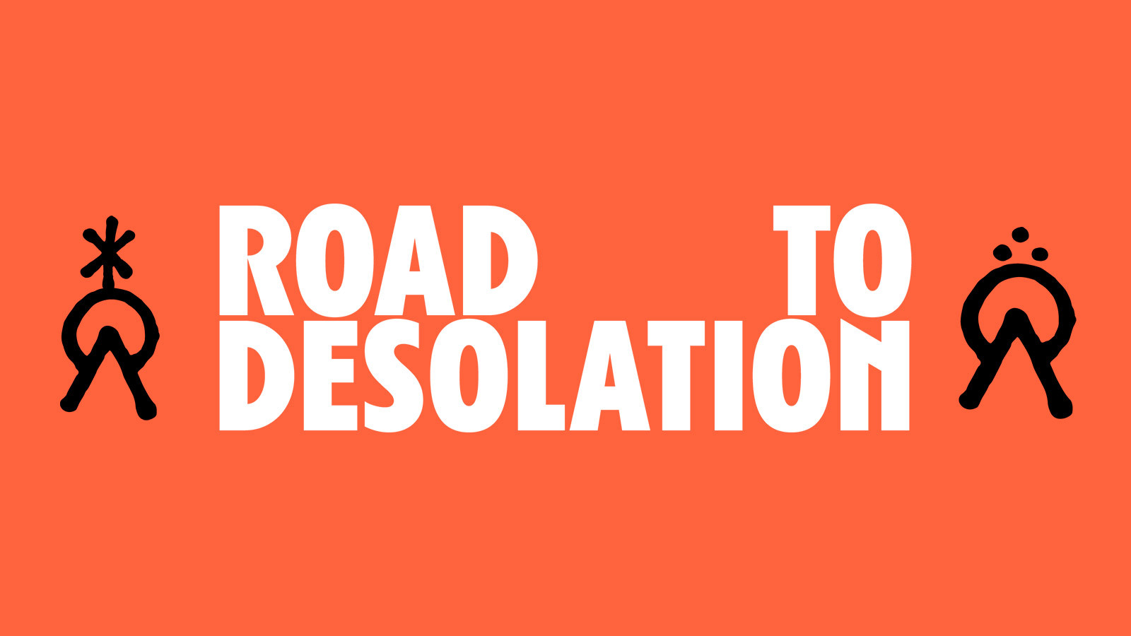 ROAD TO DESOLATION | Bike Hub