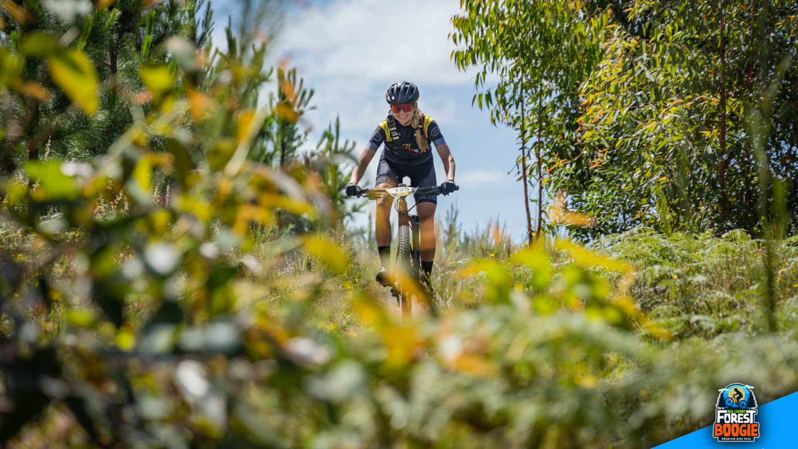 Red Cherry Forest Boogie | Bike Hub