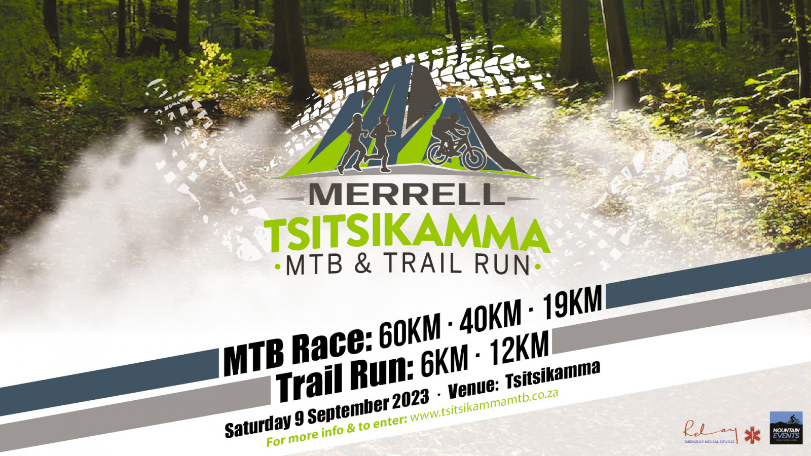 Merrell Tsitsikamma MTB race and Trail run | Bike Hub