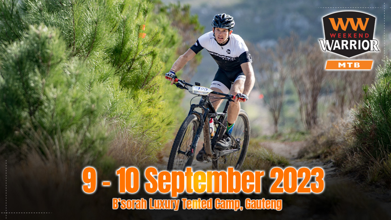 Weekend Warrior B'sorah | Bike Hub