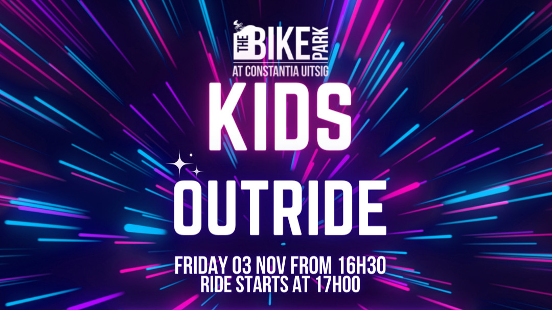 The Bike Park at Constantia Uitsig Kids Outride | Bike Hub