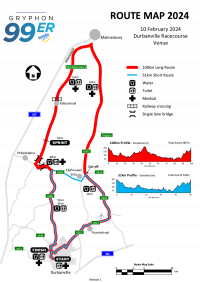 Gryphon 99er Cycle Tour | Bike Hub