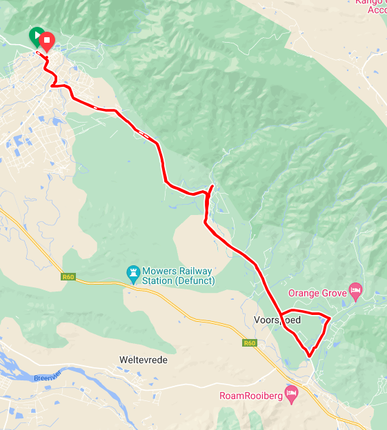 Tour de Worcester Gravel | Bike Hub