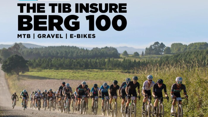 The TIB Insure BERG 100 | Bike Hub