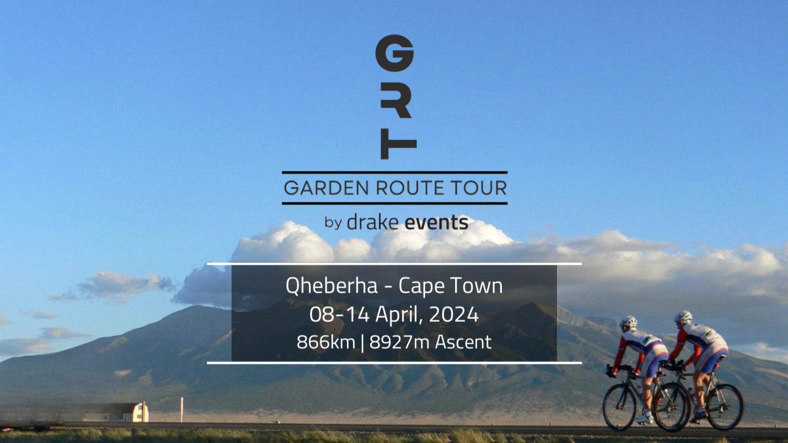 Garden Route Tour by Drake Events | Bike Hub