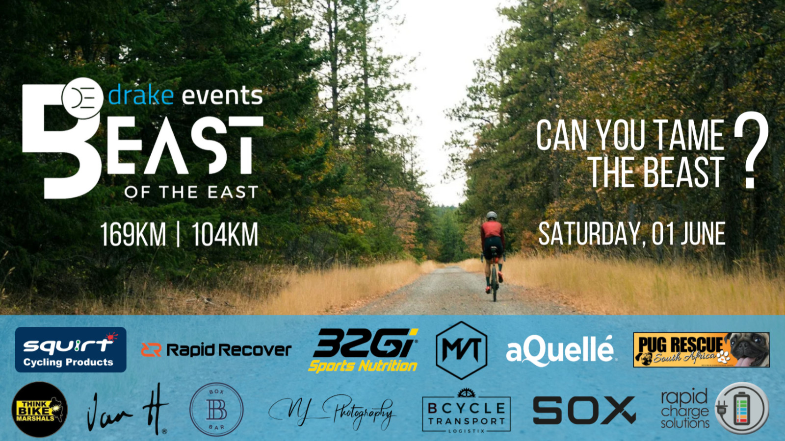Beast of the East by Drake Events | Bike Hub