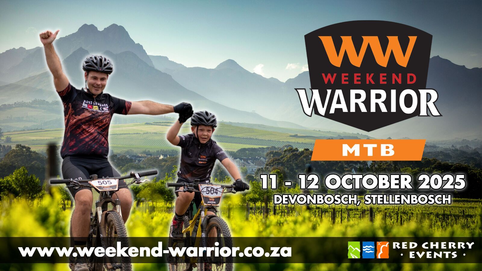 Weekend Warrior Stellenbosch | Bike Hub