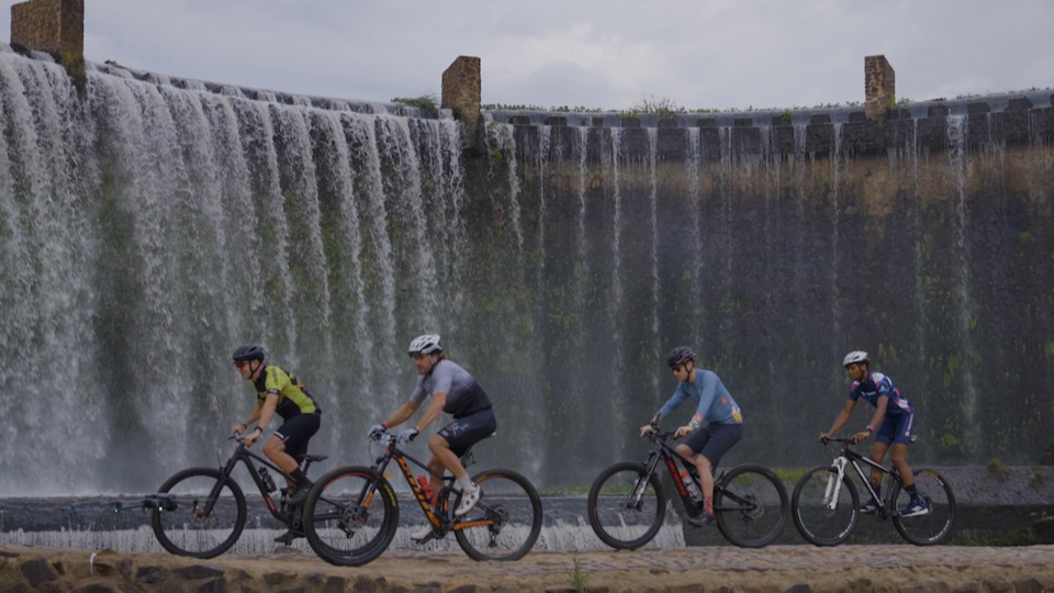 Fedgroup Cradle 100 | Bike Hub