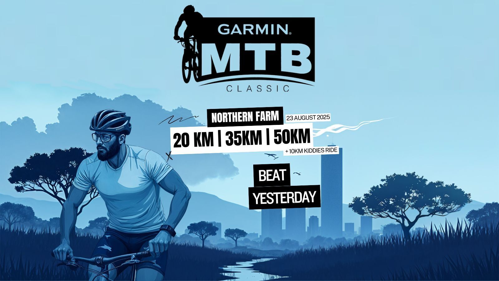 Garmin MTB Classic 2025 | Bike Hub
