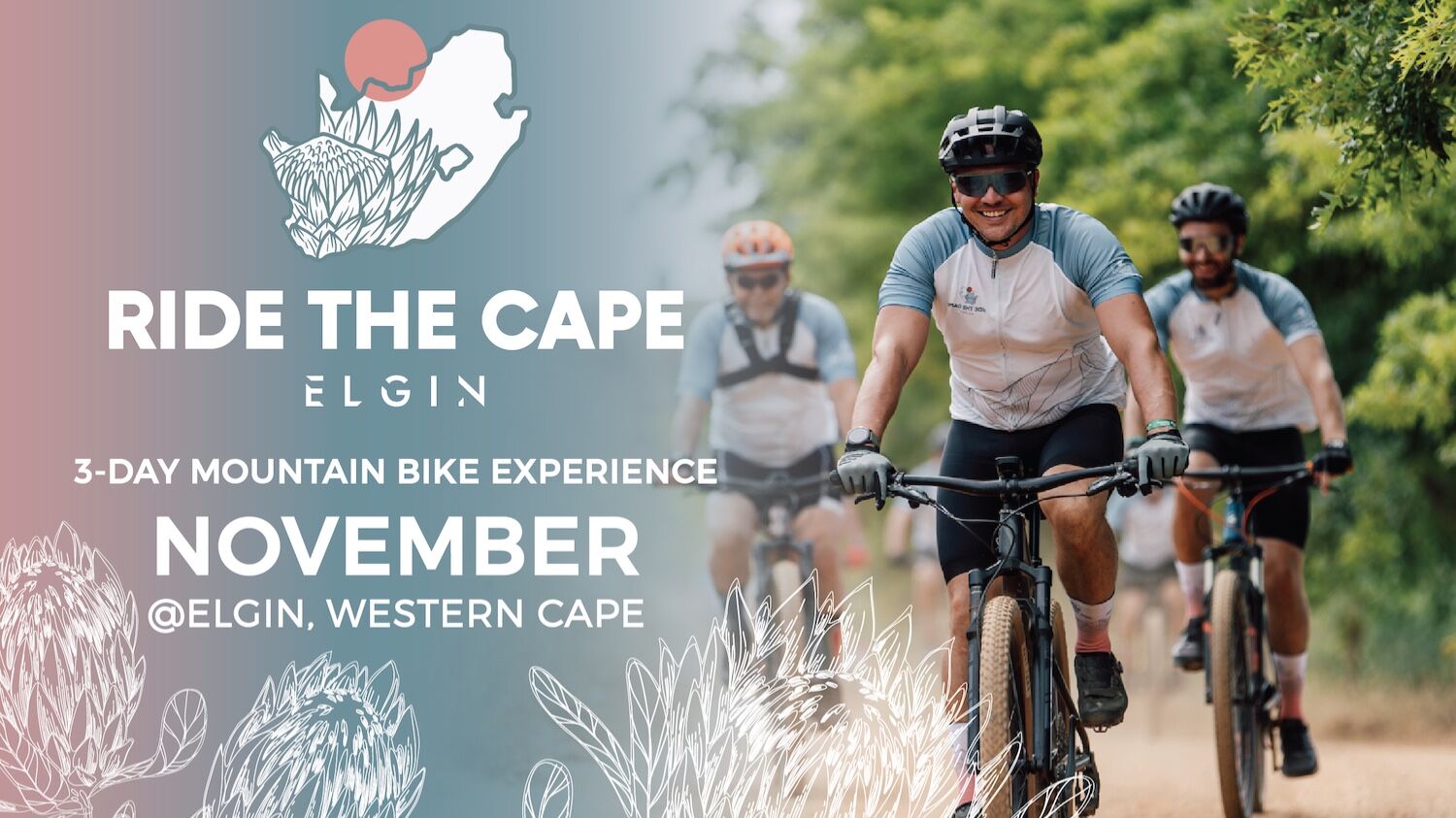 Ride The Cape Elgin | Bike Hub