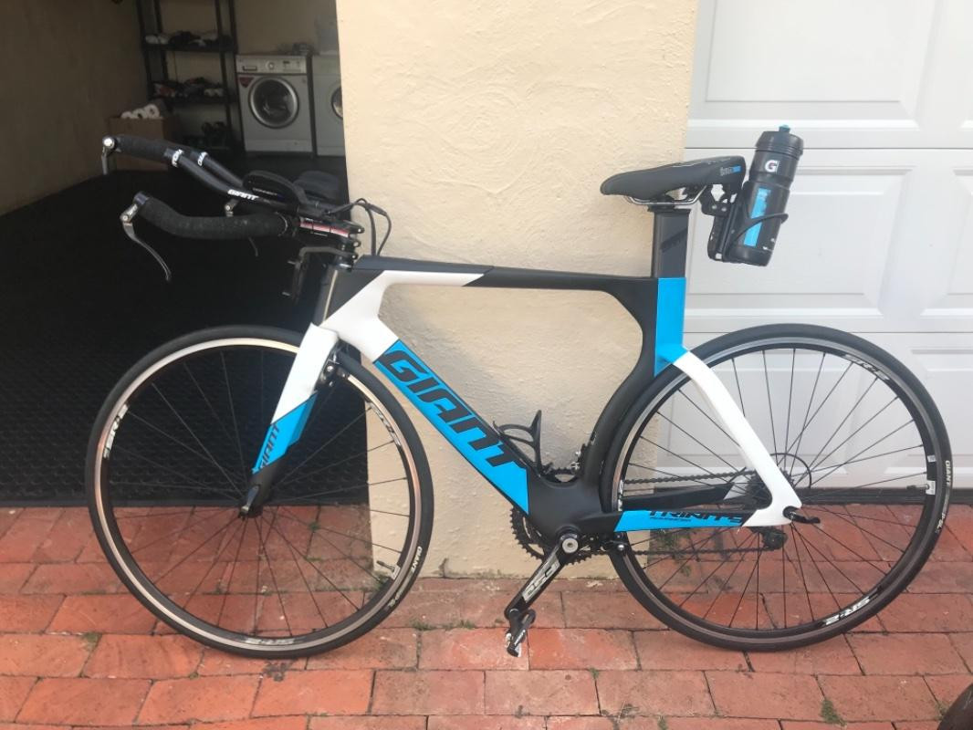 GIANT TT BIKE FOR SALE | Triathlon & Time Trial Bikes | Bike Hub