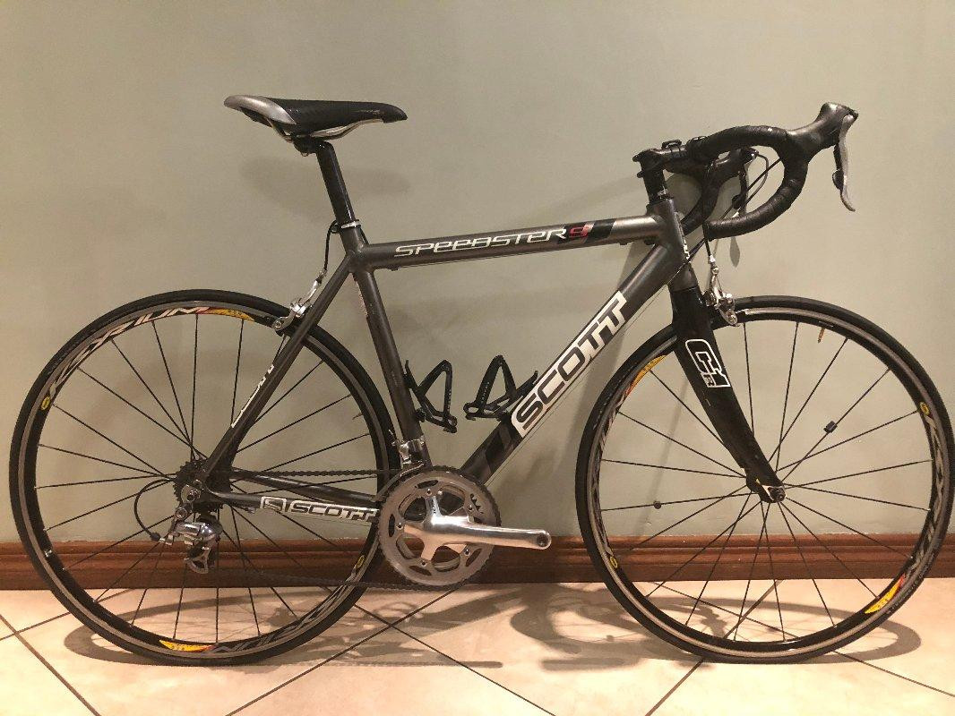 Scott Speedster S | Road Bikes | Bike Hub