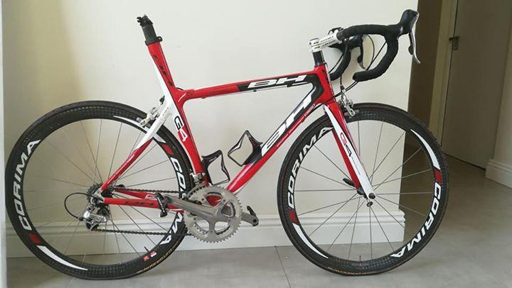 BH G4 Carbon Road Bike - SOLD | Road Bikes | Bike Hub
