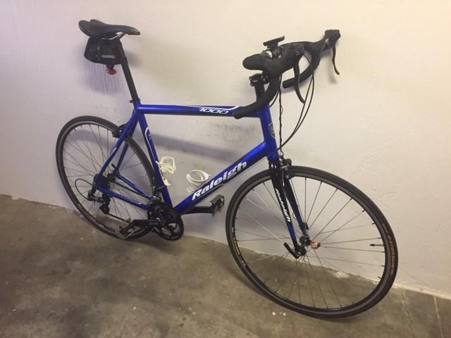Raleigh 1000 | Road Bikes | Bike Hub