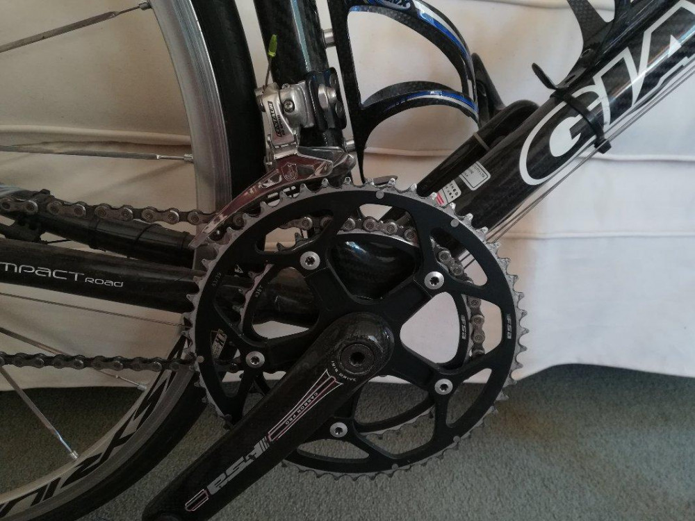 Giant TCR-C1 Full Carbon Road Bike | Bike Hub