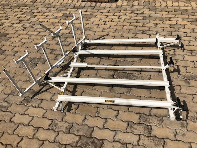 Bike Caddy 5 Bicycle Rack For Trailer | Bike Racks & Trailers | Bike Hub