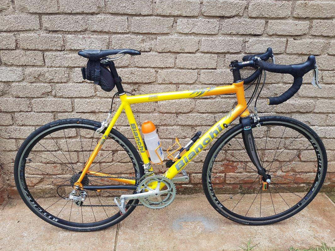 Bianchi Sl3 Reparto Corse 56cm | Road Bikes | Bike Hub