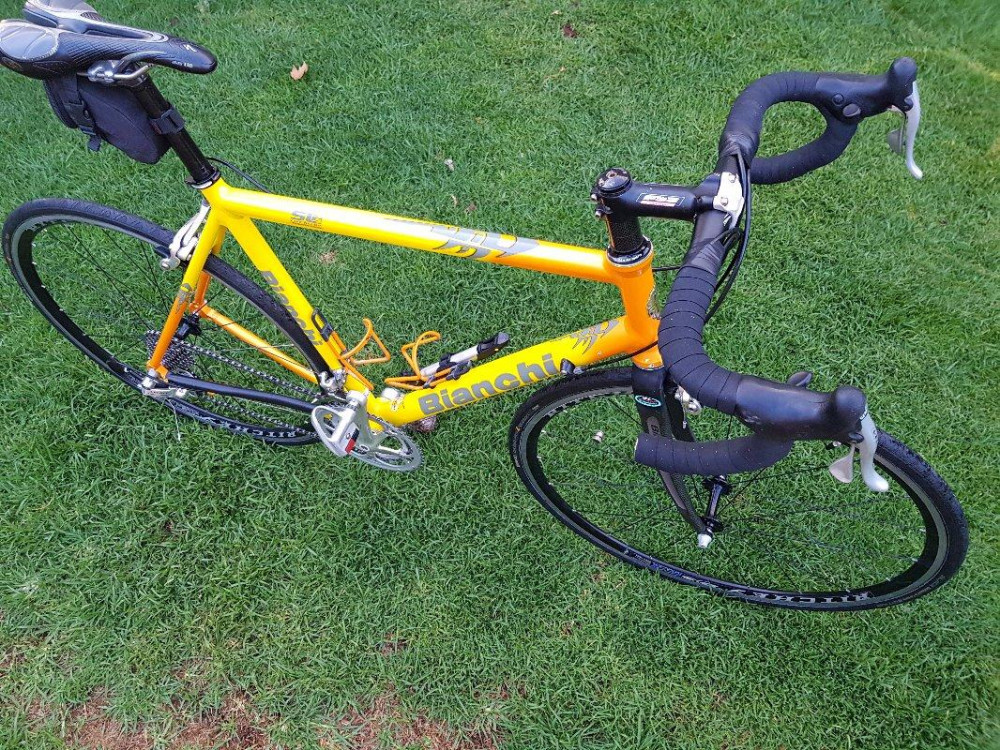 Bianchi Sl3 Reparto Corse 56cm | Bike Hub