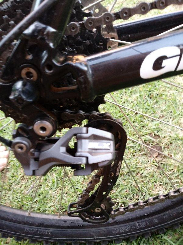 Giant Alias 26er (L) | Hardtail Mountain Bikes | Bike Hub