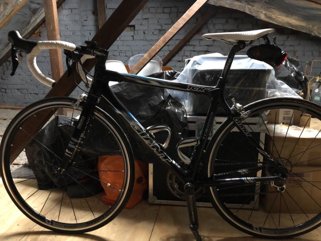 Giant TCR-C1 | Road Bikes | Bike Hub