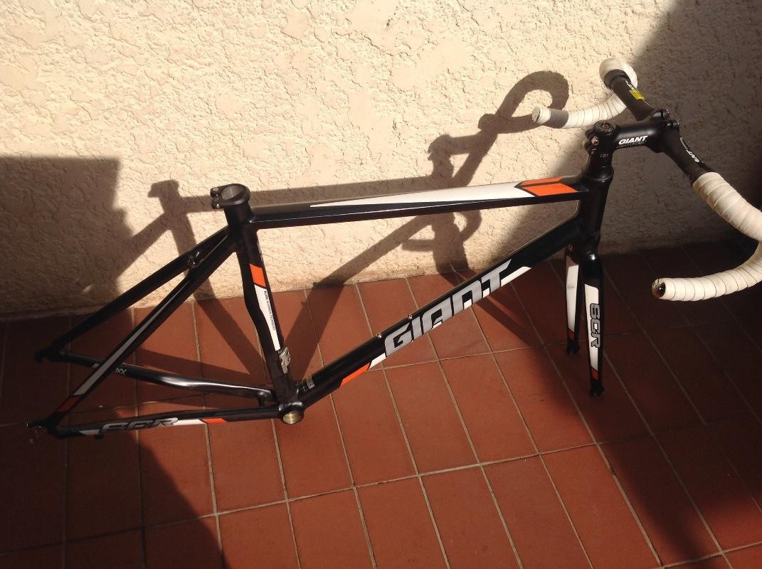 Giant SCR Medium | Road Bike Frames | Bike Hub