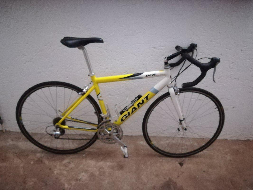 Giant OCR | Road Bikes | Bike Hub
