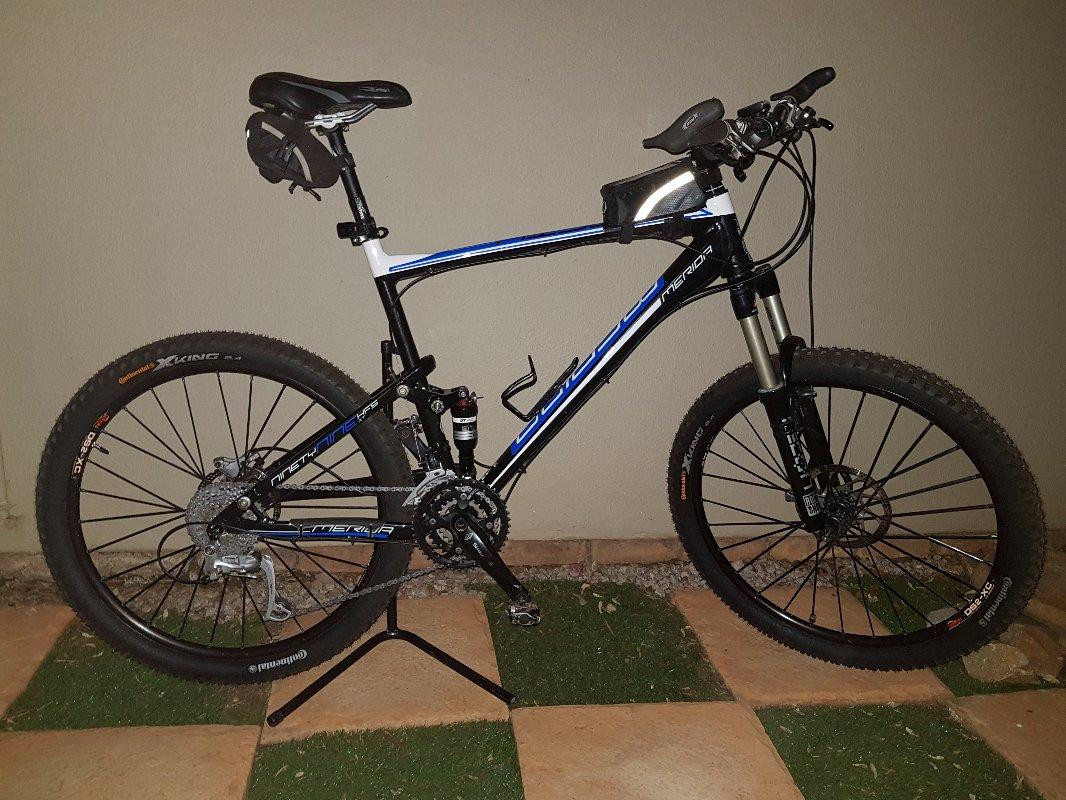 Merida Big 99 | Dual Suspension Mountain Bikes | Bike Hub
