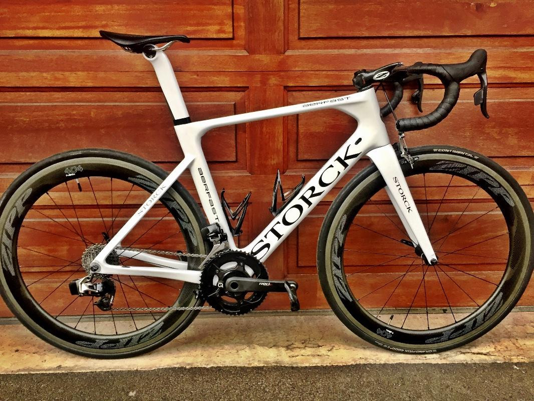 Storck Aerfast Frameset | Road Bike Frames | Bike Hub