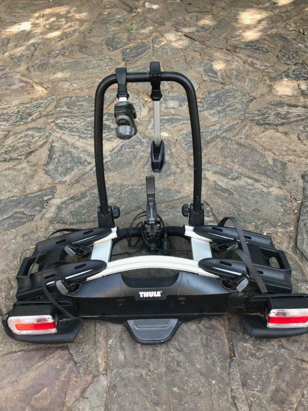 Thule Velocompact 2 Bike Rack | Bike Racks & Trailers | Bike Hub