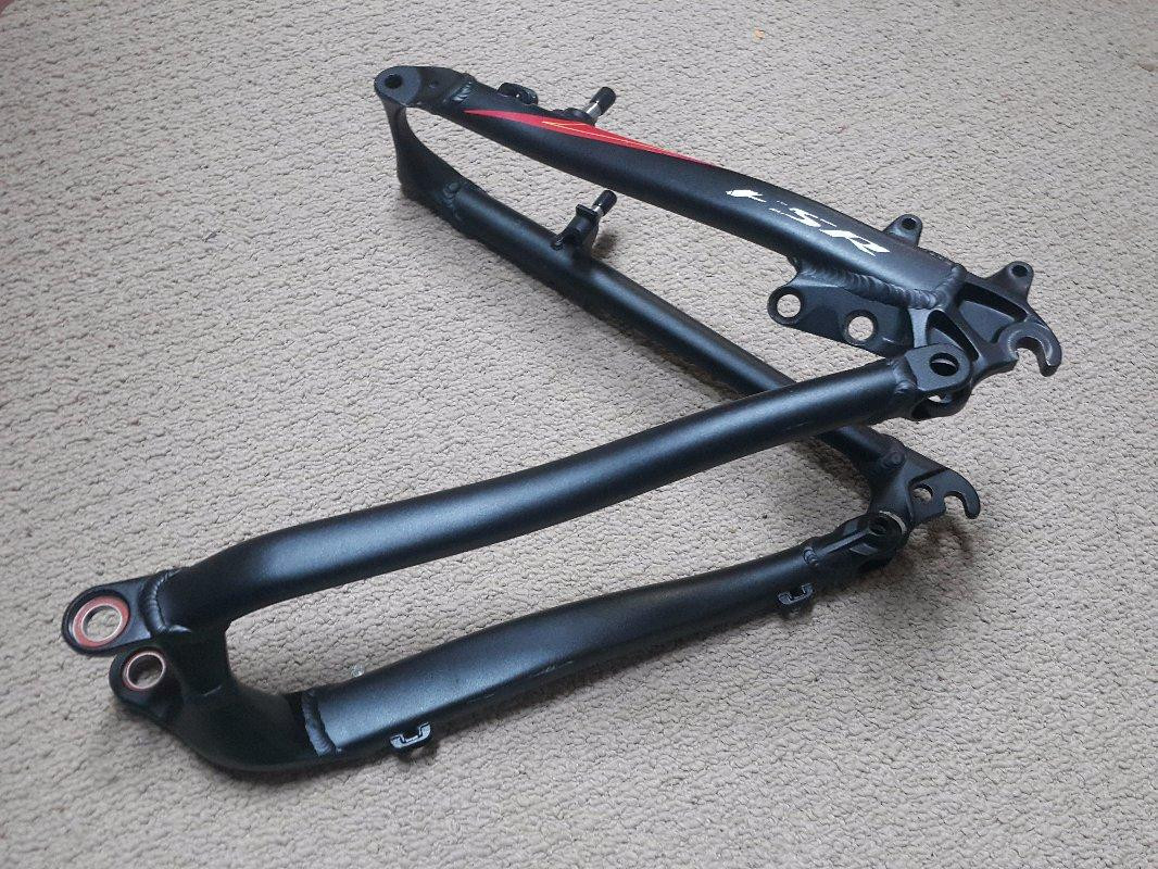 Specialized Epic 2007 Rear Triangle NEW! | Dual Suspension Mountain ...
