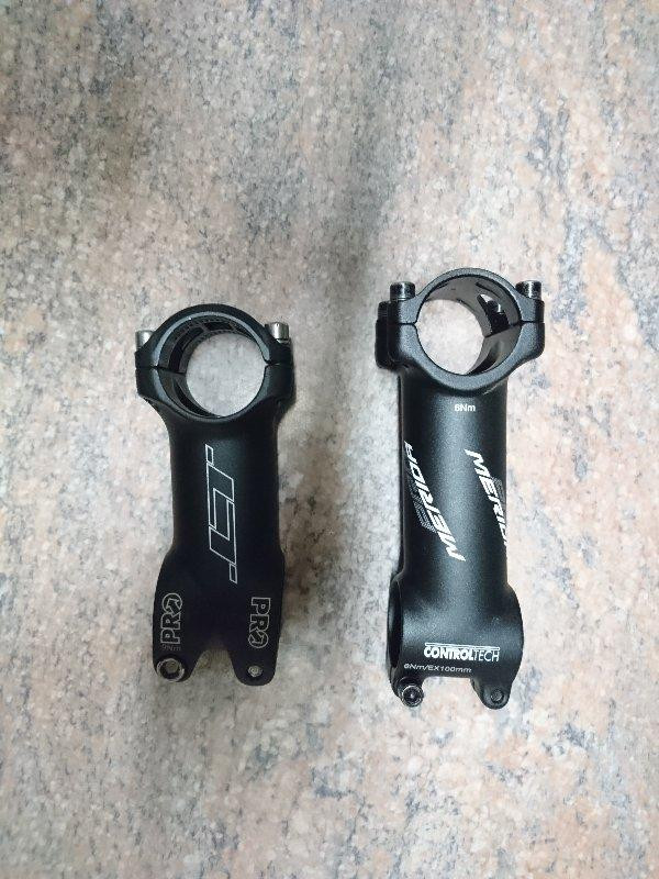 80mm And 100mm Stem | Stems | Bike Hub