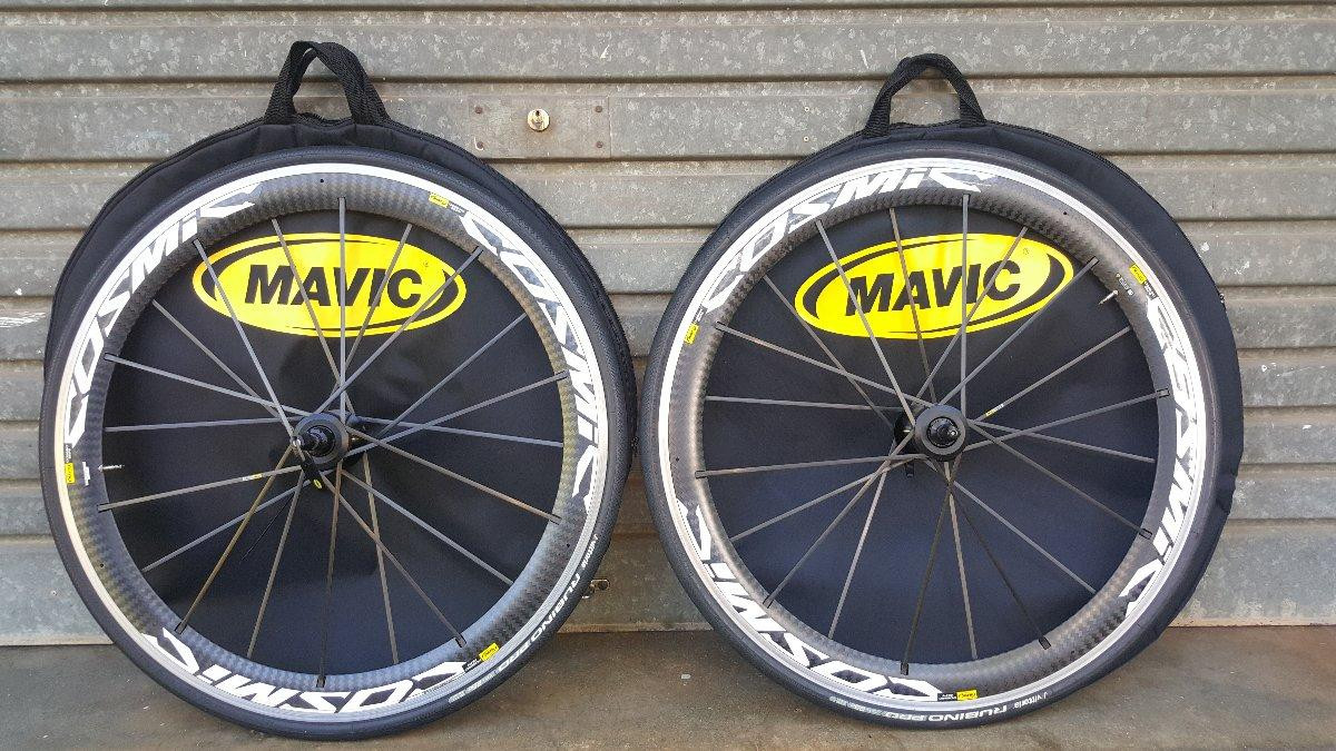 Mavic Cosmic SR Deep Section Wheels For Sale | Road Bike Wheels | Bike Hub