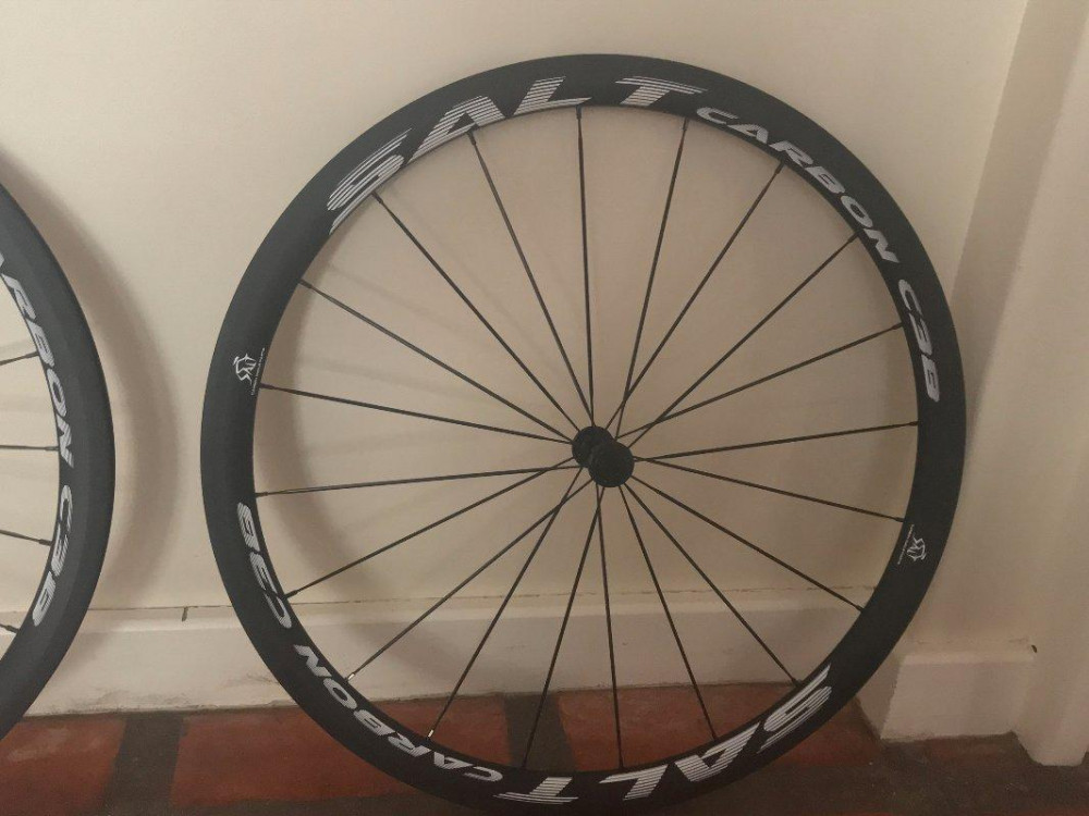 SALT Carbon Wheelset | Bike Hub