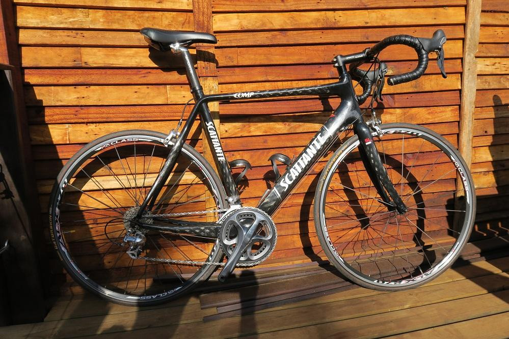 Scattante Comp SL3 Monocoque Carbon | Road Bikes | Bike Hub