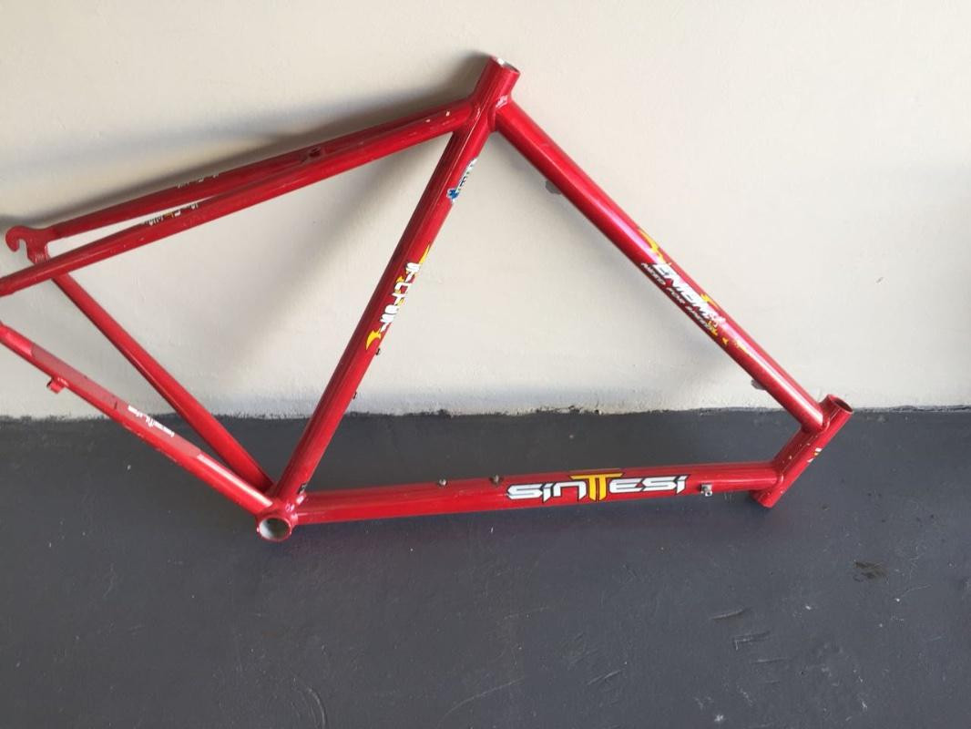SINTESI ENIGMA *PRICE DROP* | Road Bike Frames | Bike Hub