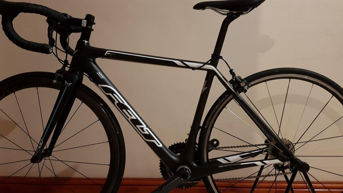 2016 Felt FC Carbon (new Frame And Wheels) | Road Bikes | Bike Hub