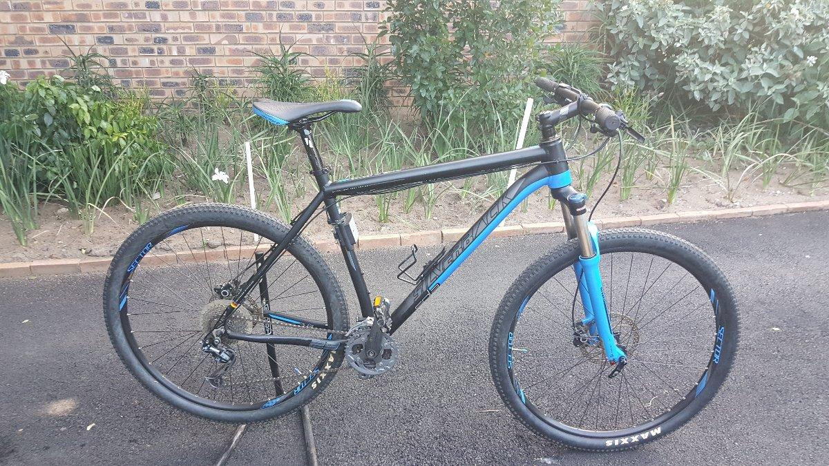 Silverback Sola 4 | Hardtail Mountain Bikes | Bike Hub