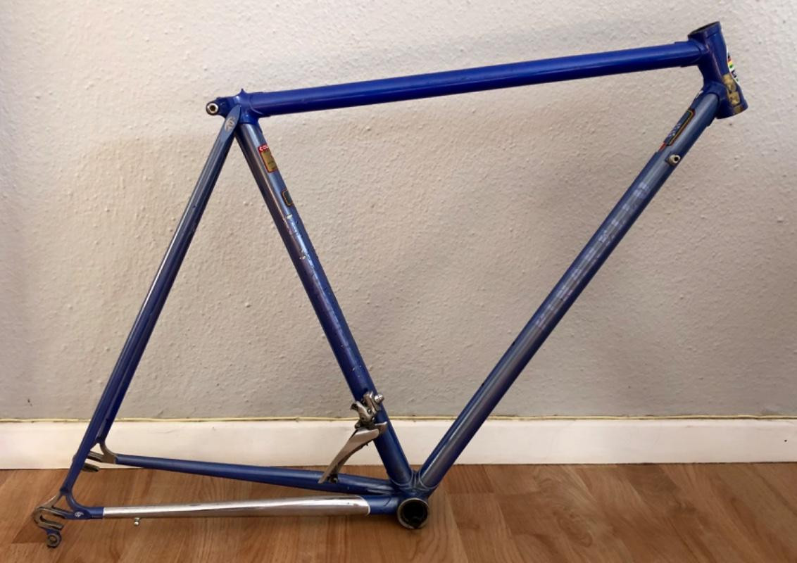 Classic Frames | Vintage Components | Bike Hub