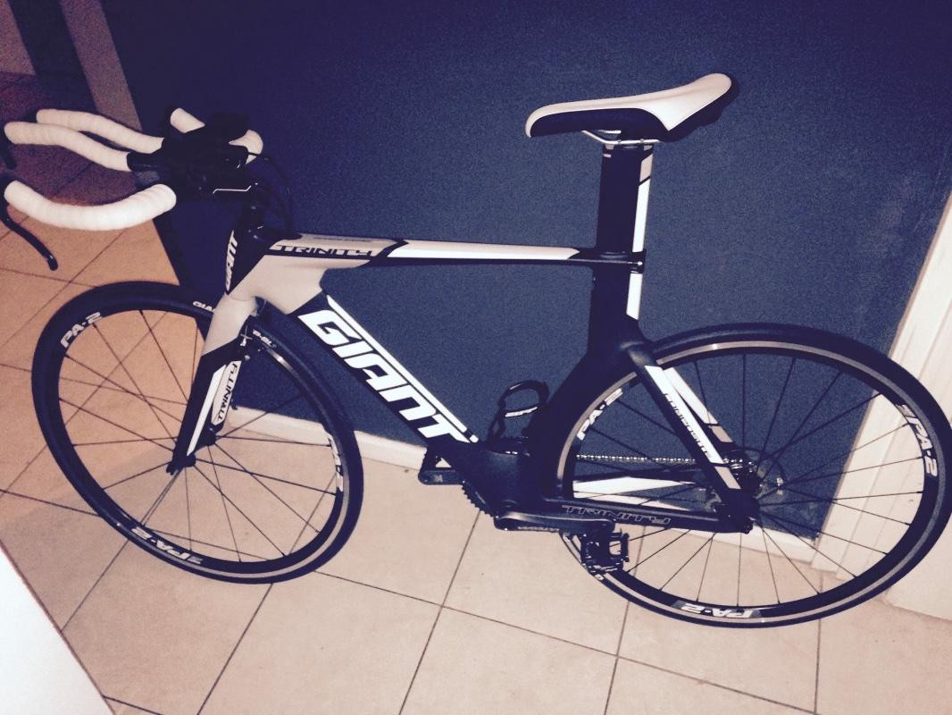 2015 Giant Trinity | Triathlon & Time Trial Bikes | Bike Hub