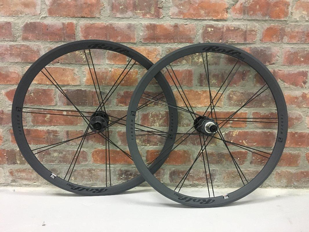 Rolf Prima Tandem Wheelset | Road Bike Wheels | Bike Hub