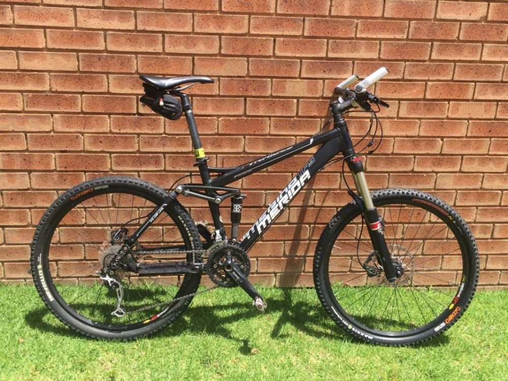 Merida Trail Trans-Mission 900 | Bike Hub