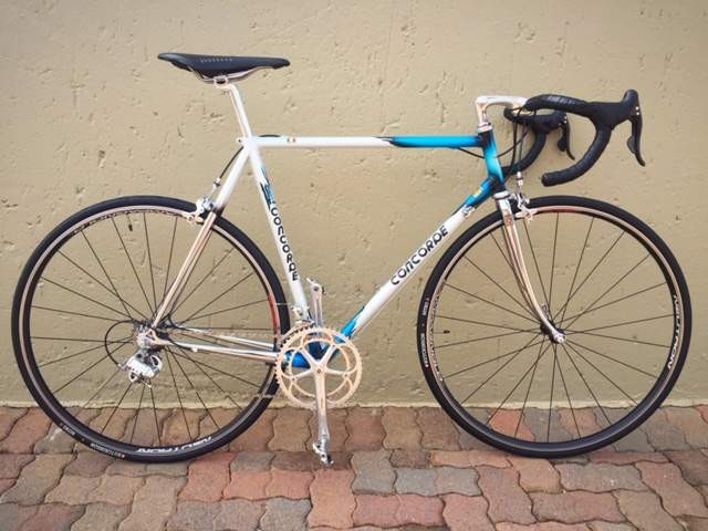 Concorde - NOS | Road Bikes | Bike Hub