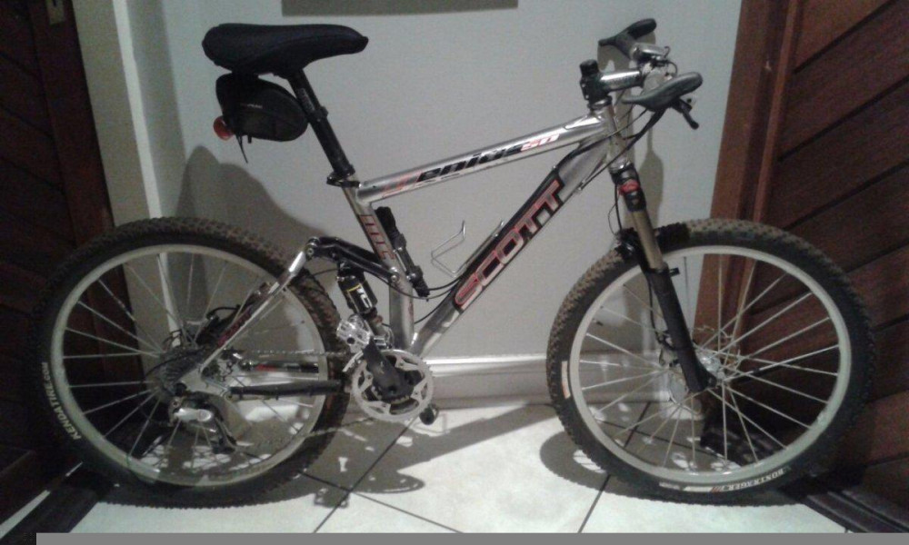 Scott Genius 50 | Bike Hub