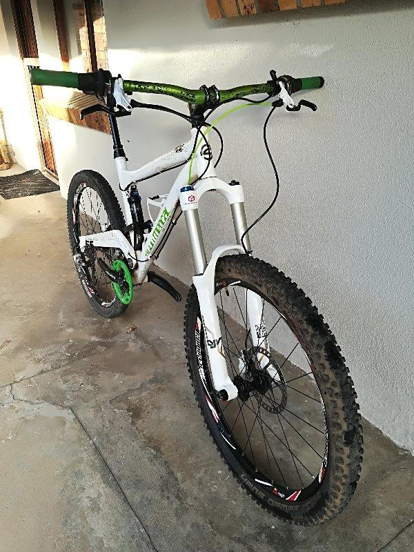 Commencal Meta 55 - 2010 | Bike Hub