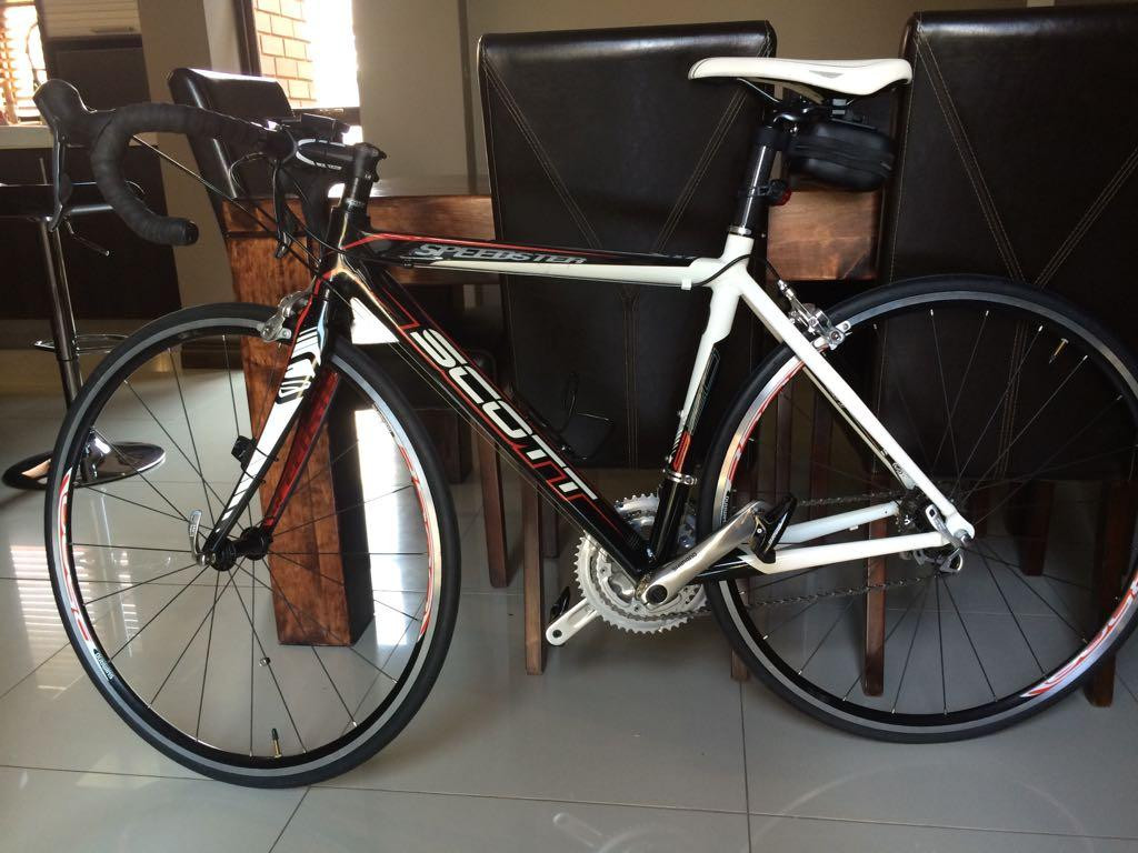 Scott Speedster S20 | Road Bikes | Bike Hub