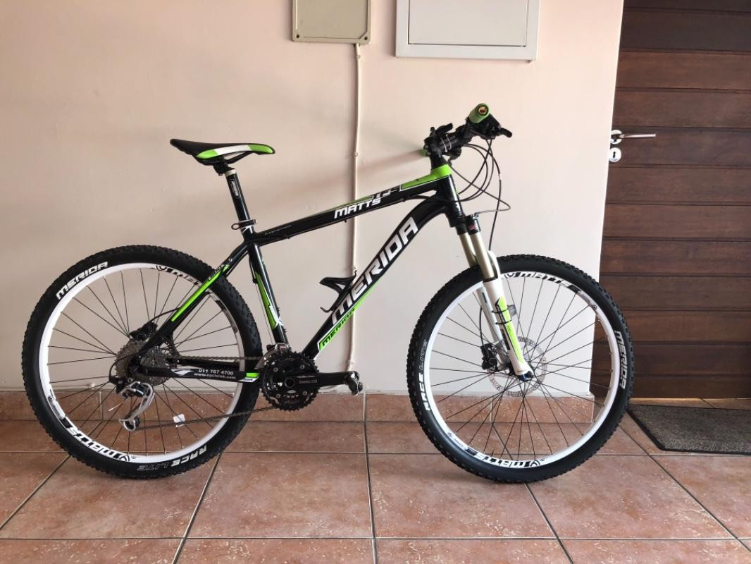 *URGENT* Merida Matts TFS 800 | Hardtail Mountain Bikes | Bike Hub